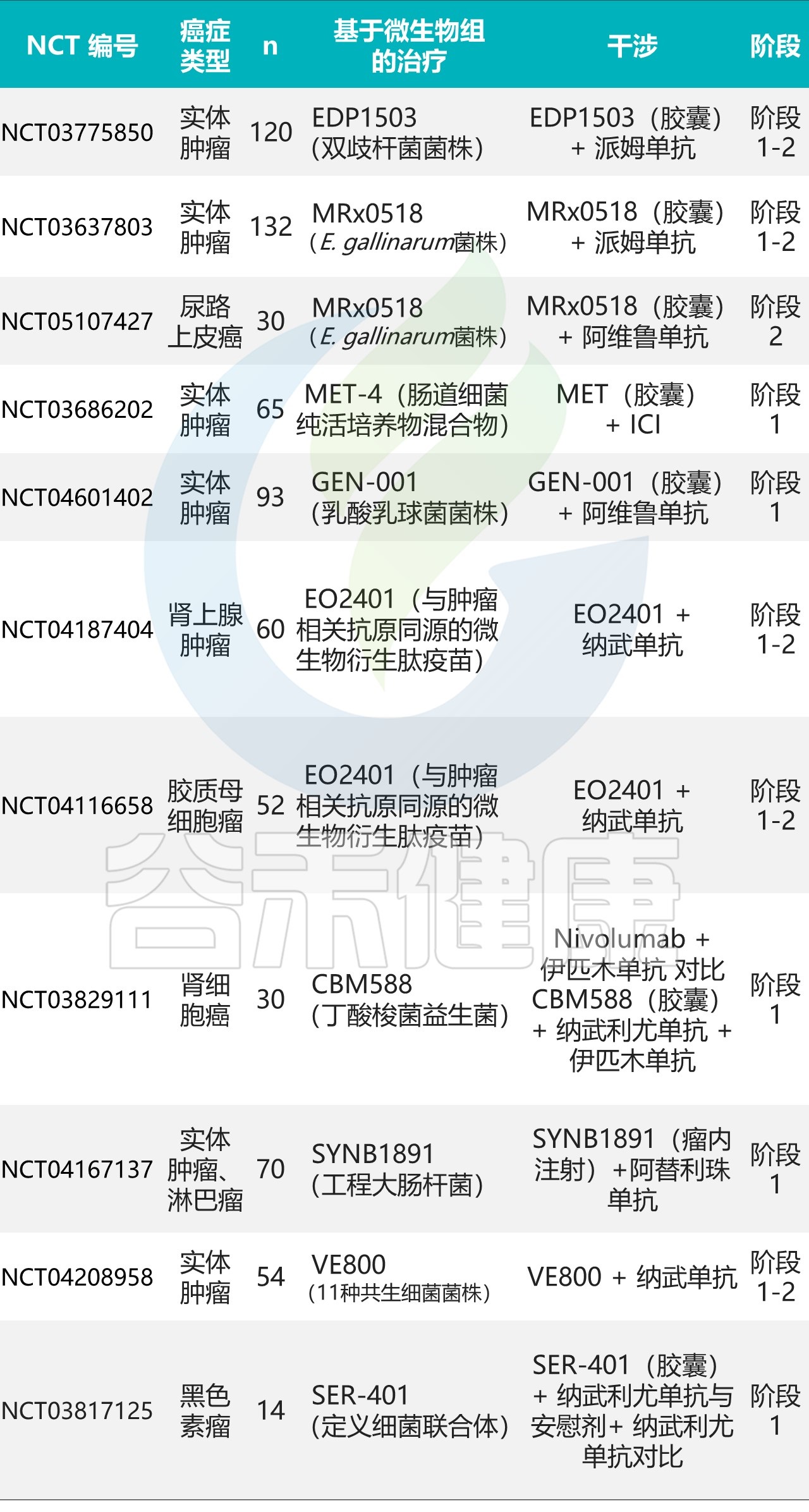 颤螺旋菌科（Oscillospiraceae） – 谷禾健康